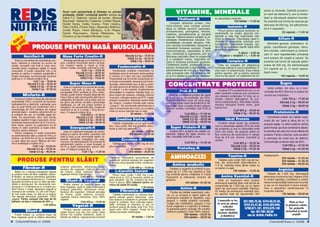 Revista Culturism & Fitness nr. 190 (4/2008) | PDF