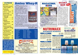 Revista Culturism & Fitness nr. 206 (3/2010) | PDF