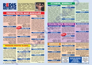 Revista Culturism & Fitness nr. 209 (6/2010) | PDF