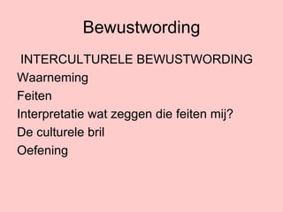 Cultuur Dimensies | PPT