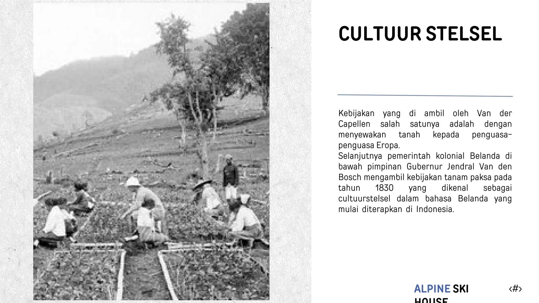 materi sejarah kolonialisme dan imperialisme di indonesia | PPT