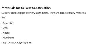 Culvert Construction Techniques (1).pptx