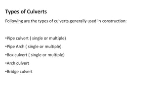 Culvert Construction Techniques (1).pptx