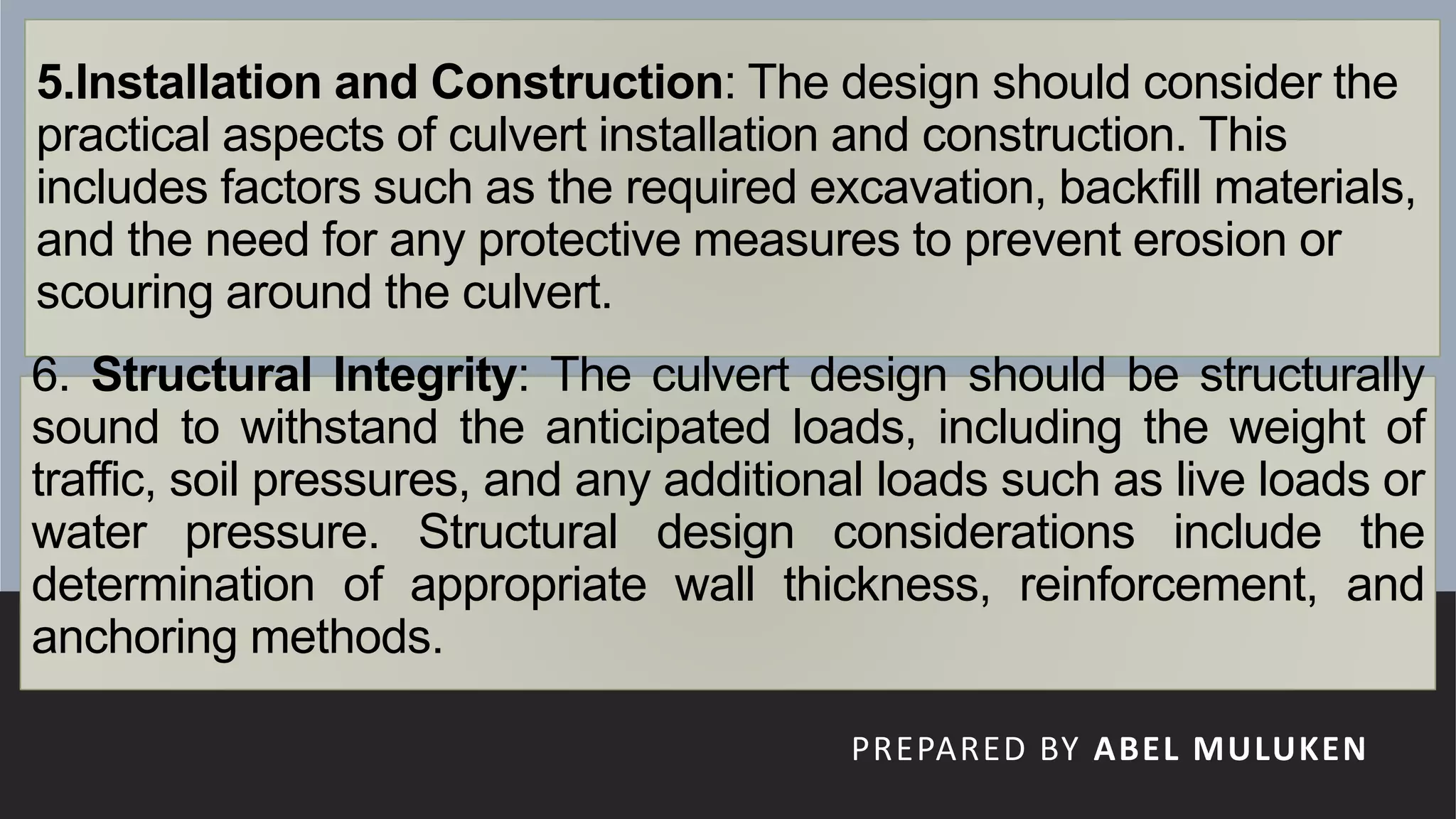 Culvert Design.pptx