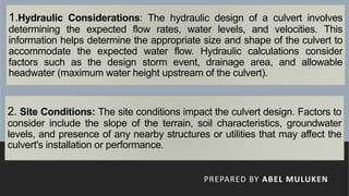 Culvert Design.pptx