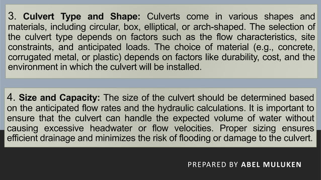 Culvert Design.pptx