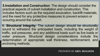 Culvert Design.pptx