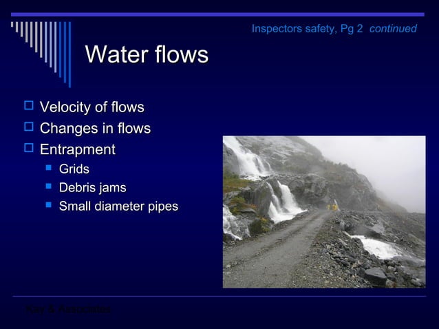Culvert inspection and investigation | PPT