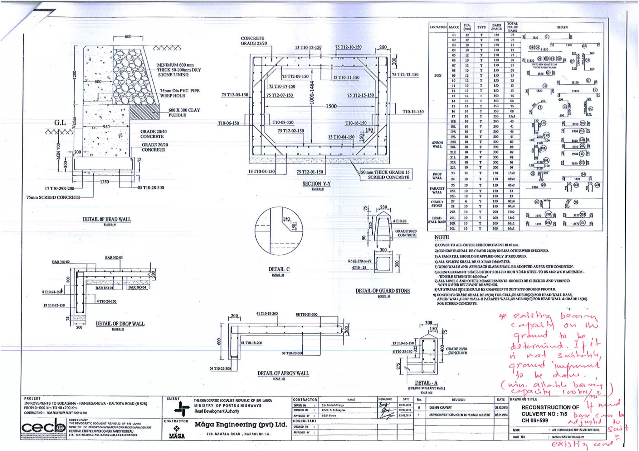 Culvert no.7 5 | PDF