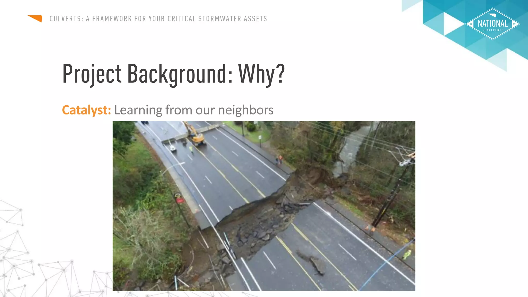 Culverts : A Framework for Your Critical Stormwater Assets | PDF