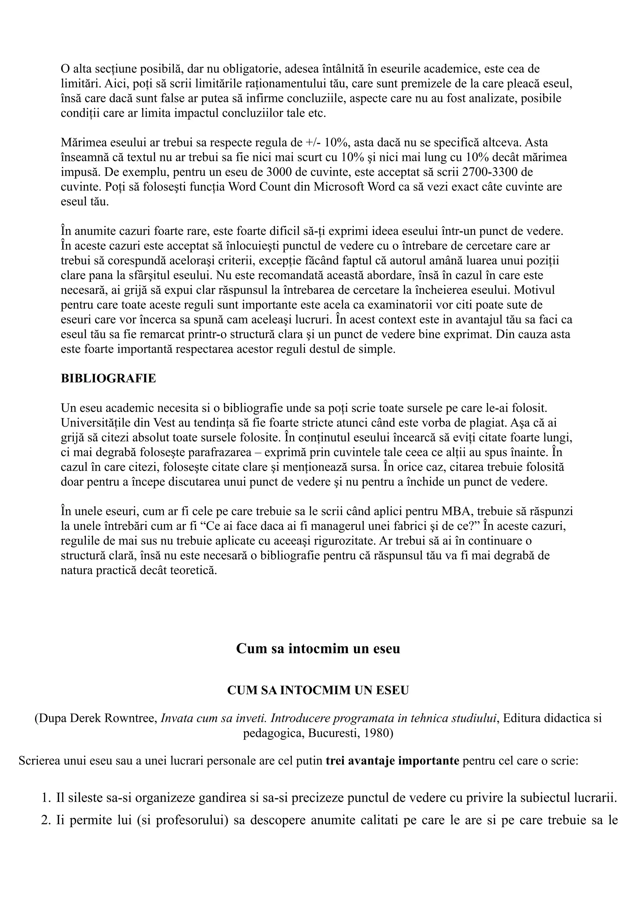 Cum sa-scrii-un-eseu | PDF