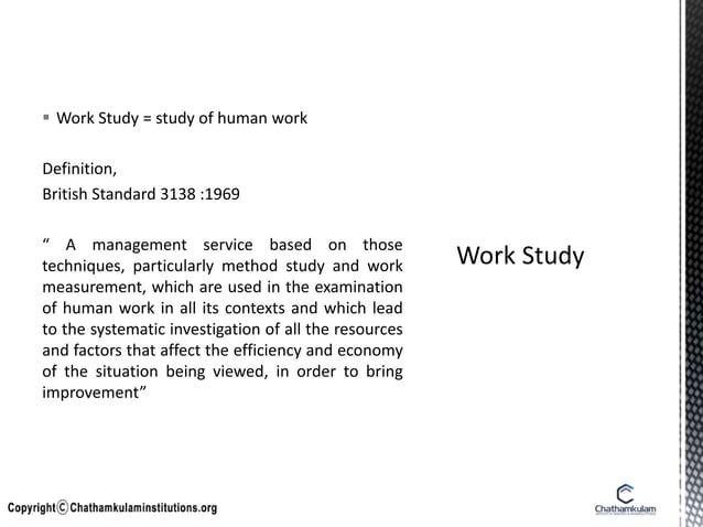 Cu mba operation managment module 4 calicut university | PPT