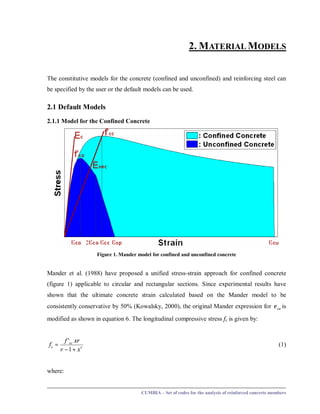 Cumbia theoryand userguide | PDF