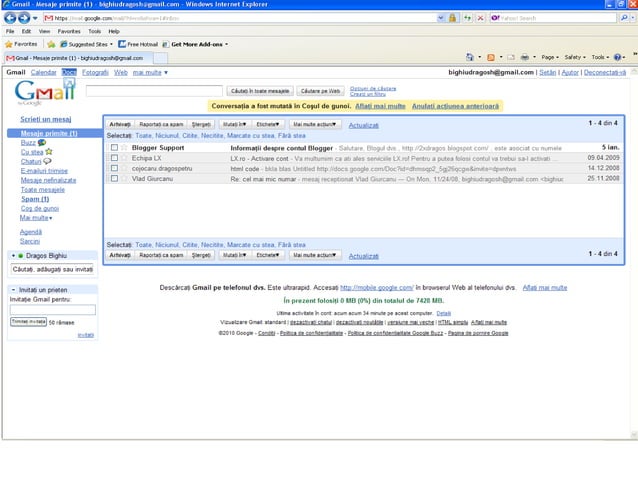 Cum Folosim Gdocs Pentru Formulare De Feedback | PPT