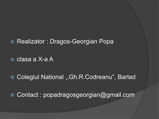 Cum Folosim Google Docs Pentru Formulare De Feedback | PPTX