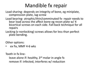 Cummings Chap 23 Maxillofacial surgery.ppt
