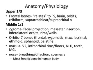 Cummings Chap 23 Maxillofacial surgery.ppt