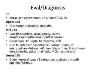Cummings Chap 23 Maxillofacial surgery.ppt