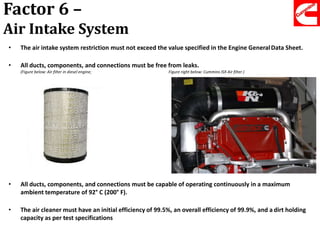 Cummins Customer Engineering Presentation | PPTX