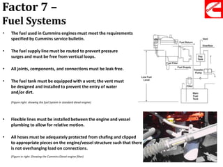 Cummins Customer Engineering Presentation | PPTX