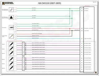 Cummins isb6.7 cm2150 (2007-09) | PDF