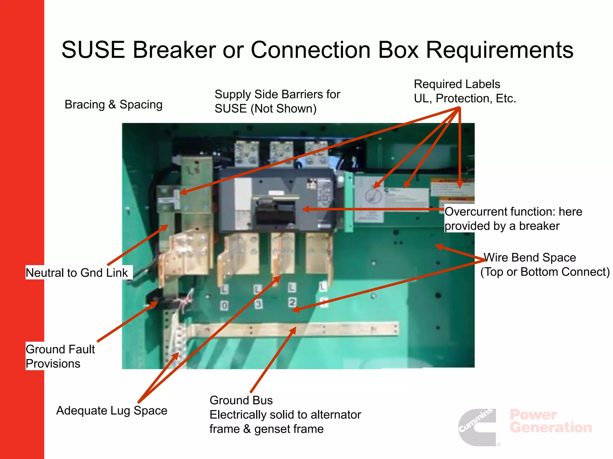 ATS, Grounding Issues & Installation Considerations | PDF