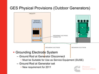 ATS, Grounding Issues & Installation Considerations | PDF