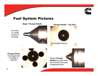 Cummins b20 1000hr durability | PDF | Automotive