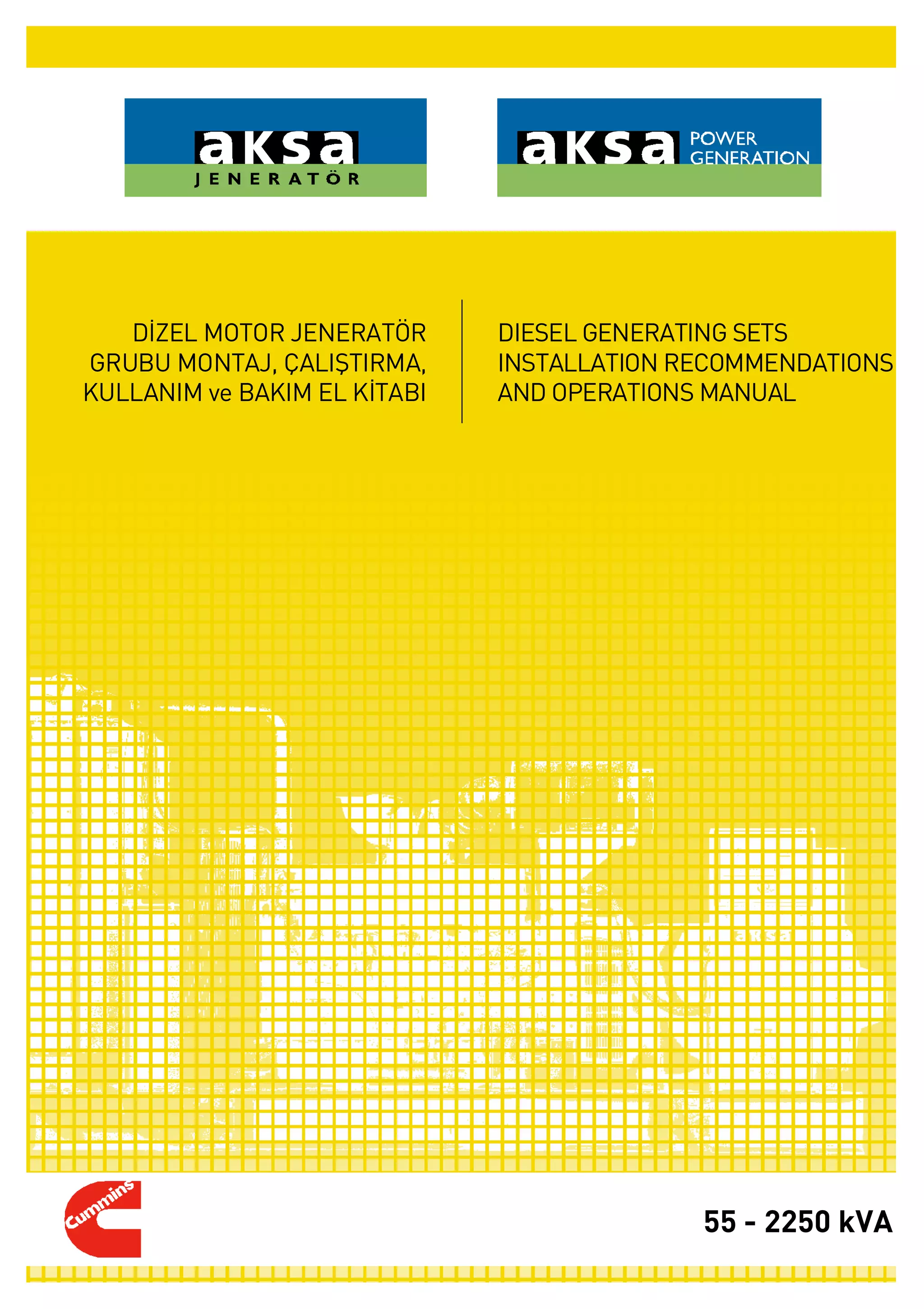 Cummins installation operations_and_main | PDF