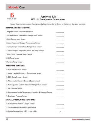 Cummins isx12 g level 1-source_file_092514 | PDF
