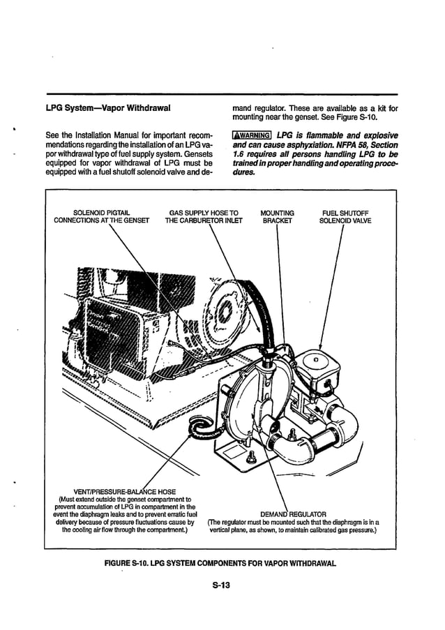 Cummins Onan Bge Generator Set Service Repair Manual Pdf