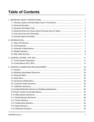 Cummins onan c1500 d6 rg rental package generator set with power ...