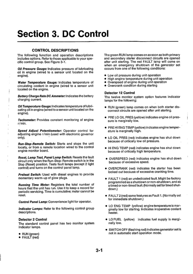 Cummins Onan Detector Genset Control Service Repair Manual.pdf