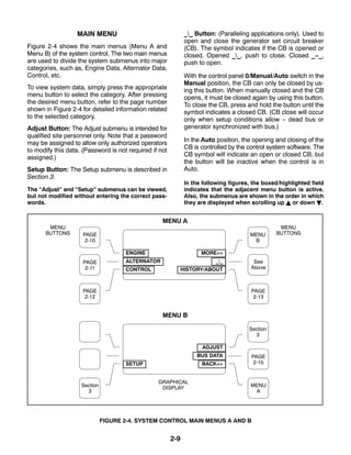 Cummins onan dfeh generator set with power command 3200 controller ...