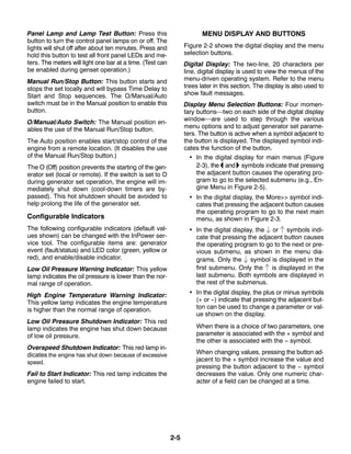 Cummins onan dfek generator set with power command 2100 controller ...