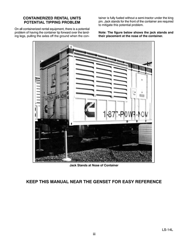 Cummins onan dfhc generator service repair manual | PDF