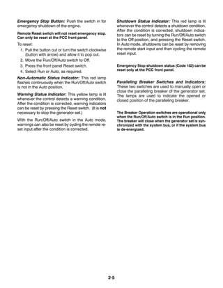 Cummins onan dfhd generator service repair manual | PDF