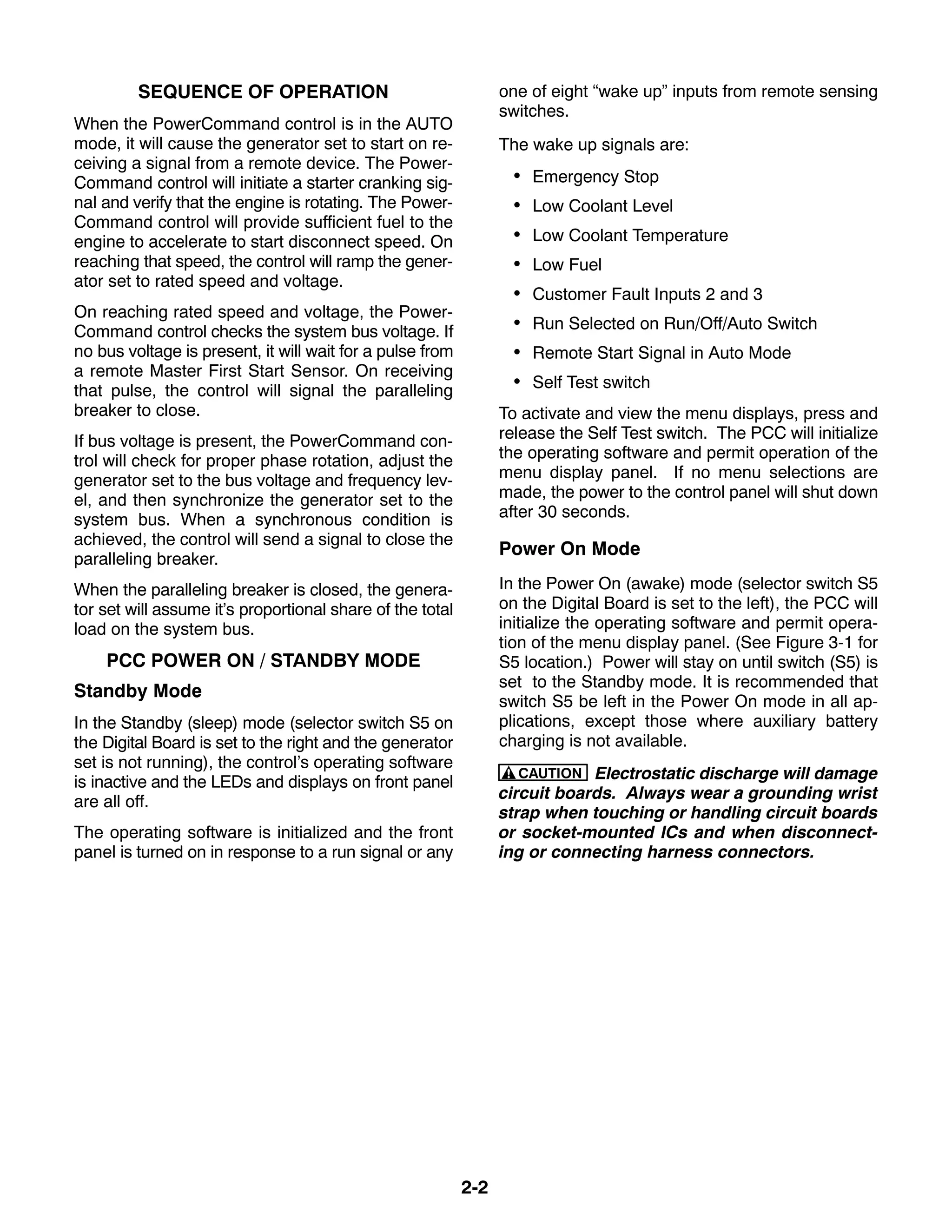 Cummins onan dfhd generator service repair manual | PDF