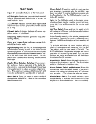 Cummins onan dfhd generator service repair manual | PDF