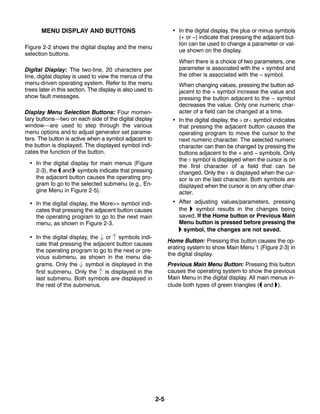 Cummins onan dgfa generator set with power command 2100 controller ...