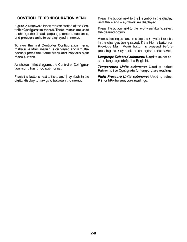 Cummins onan dgfc generator set with power command 2100 controller ...