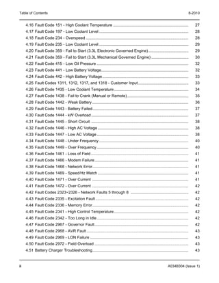 Cummins onan dghcc generator set (4 bt3.5g5 engine with powercommand ...