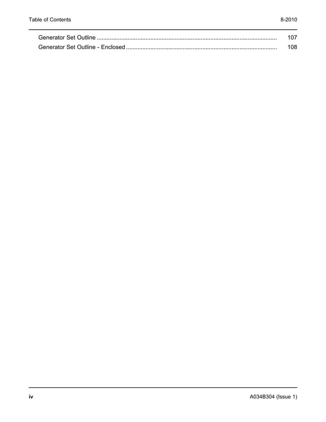 Cummins onan dghcc generator set (4 bt3.5g5 engine with powercommand ...