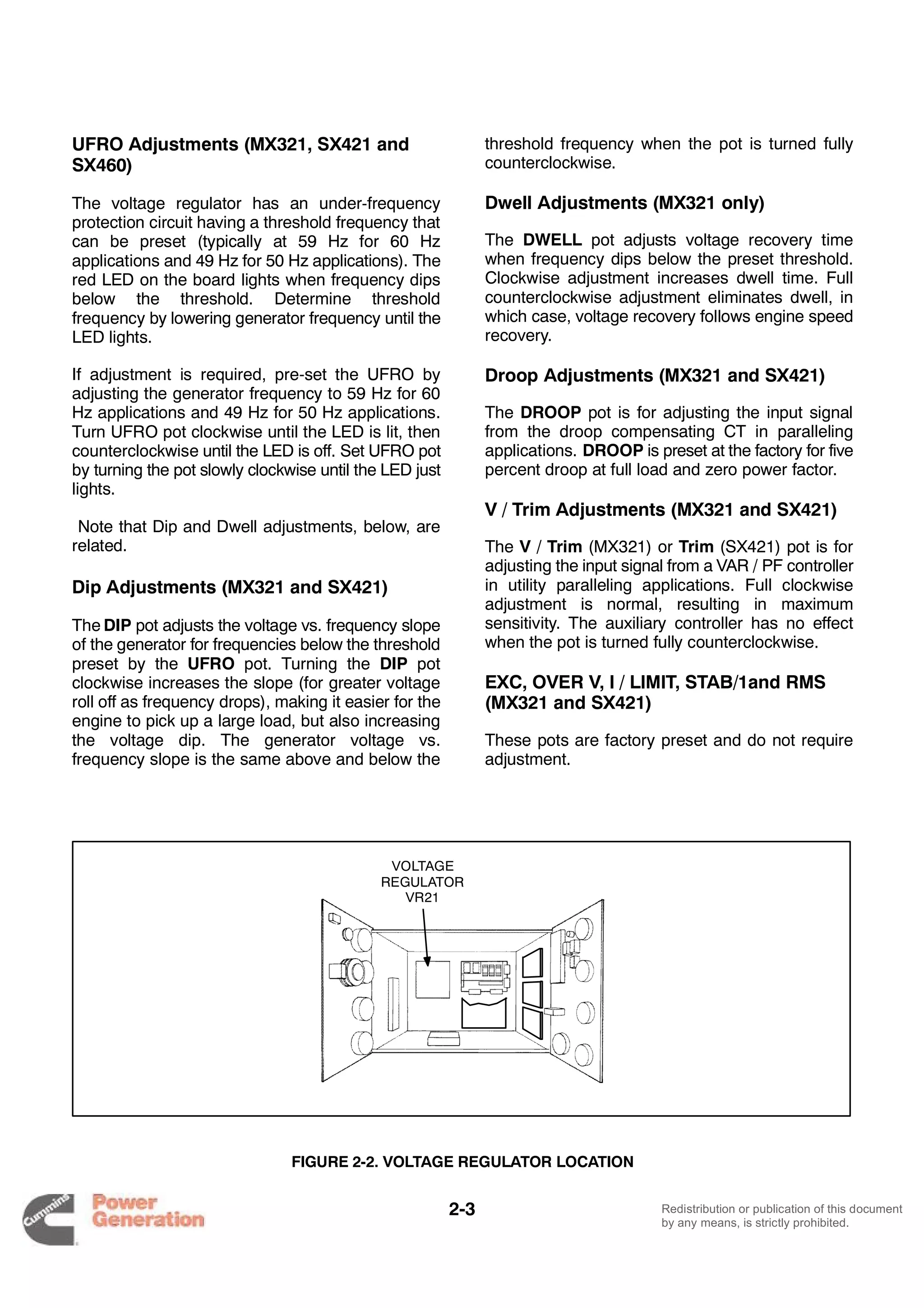 Cummins onan dghd detector control generator set service repair manual ...
