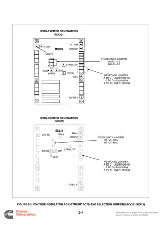 Cummins onan dghd detector control generator set service repair manual ...