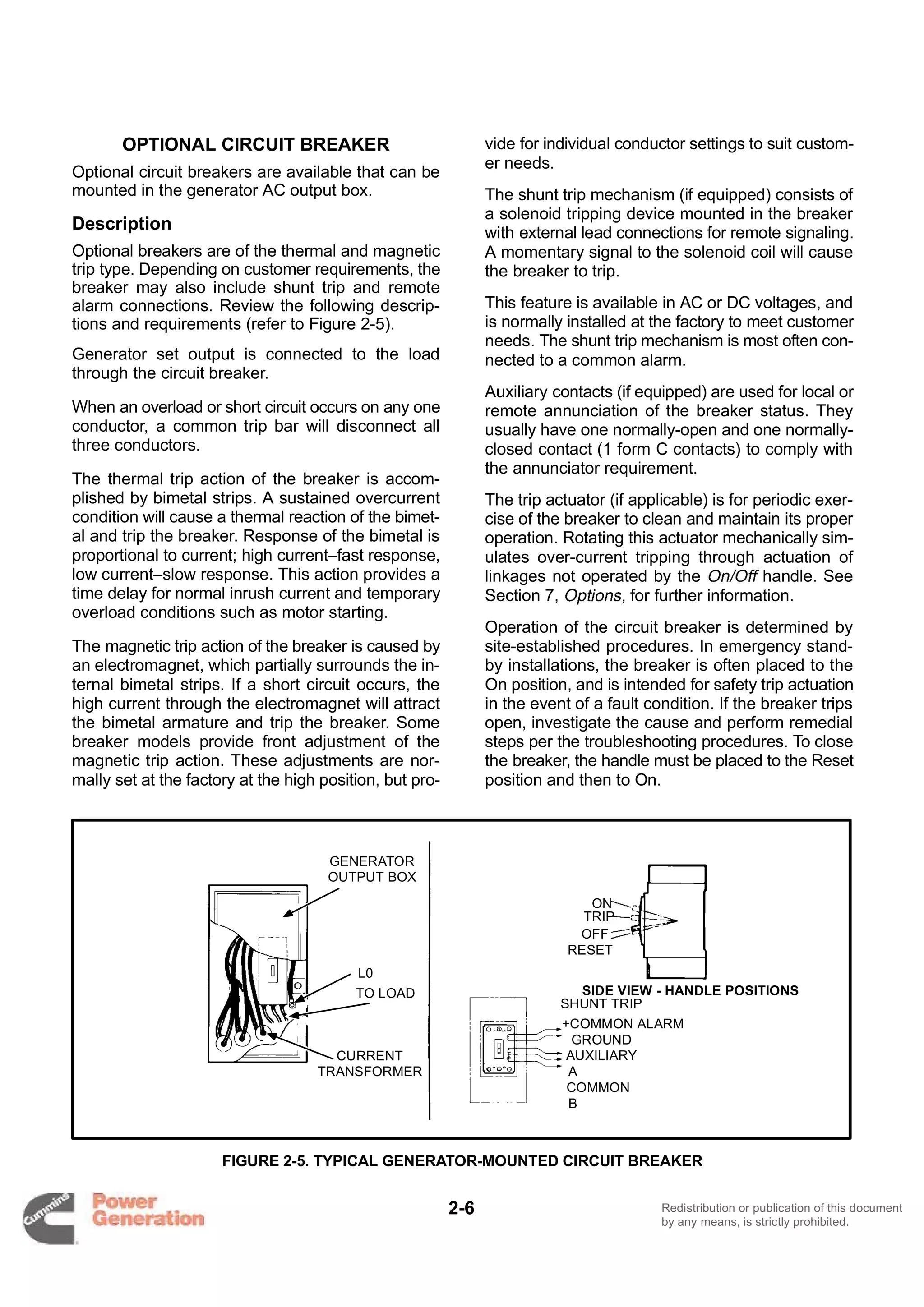 Cummins Onan Dqaa Detector Control Generator Set Service Repair Manual