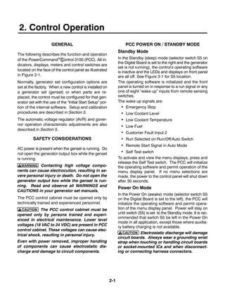 Cummins onan dqae generator set with power command 3100 controller ...