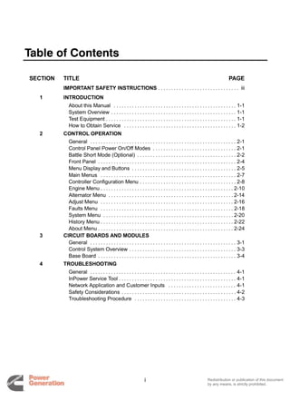 Cummins onan dqae generator set with power command controller pcc2100 ...