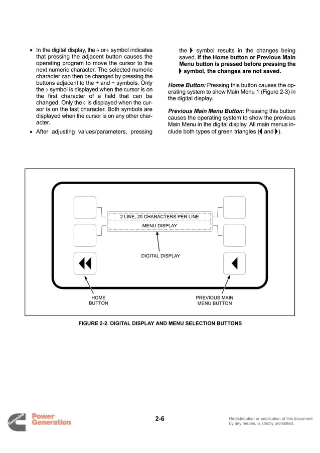 Cummins onan dqaf generator set with power command controller pcc2100 ...