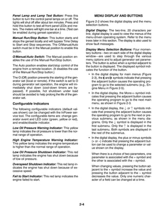 Cummins onan dqdaa generator set power command 2100 controller service ...